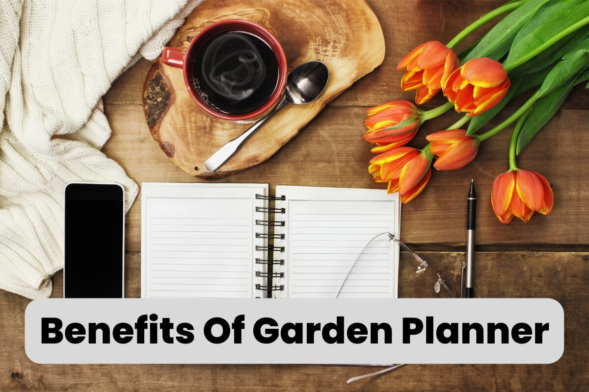 4 Benefits Of Garden Planners Journals Levy Press